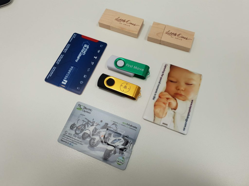 Why are promotional USBs so good for Branding?