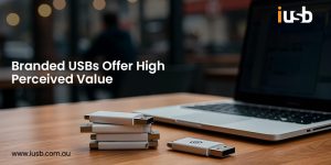 Branded USBs: Smart Promo Tool for Small Business